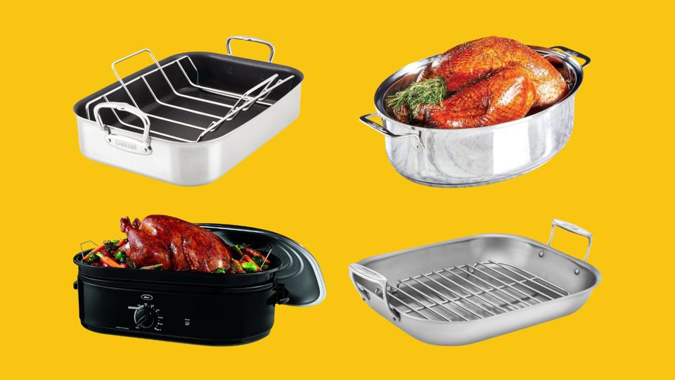Best Roasting Pans 2026 - Forbes Vetted