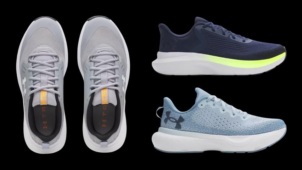 Under Armour Promo Codes: 50% Off In January 2026 - Forbes Vetted