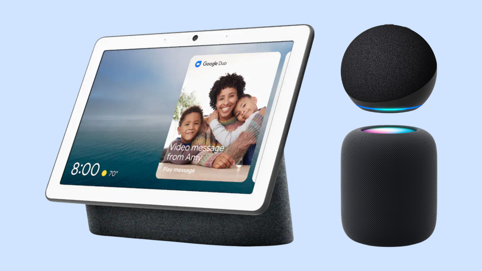 Best Smart Speakers 2025 - Forbes Vetted