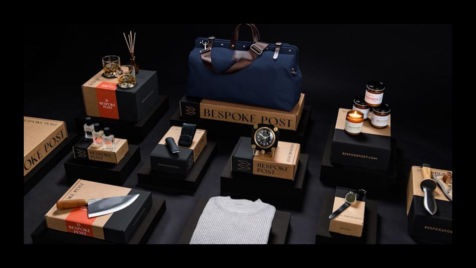 Best Subscription Boxes For Men 2026 - Forbes Vetted