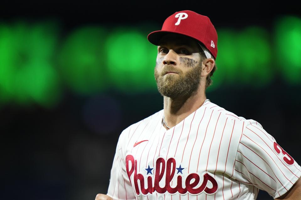 New Details From Bryce Harper-Rob Manfred Confrontation Emerge: Reports