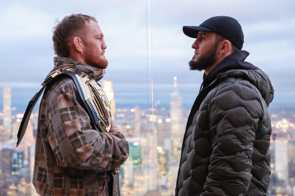 UFC 322: Della Maddalena Vs. Makhachev Full Fight Card Betting Odds