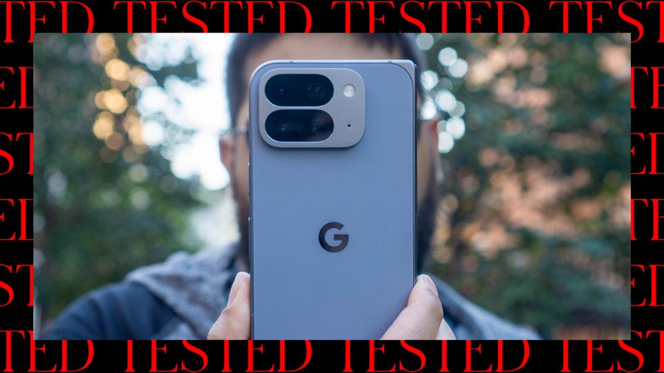 Google Pixel 10 Pro Fold Review 2026 - Forbes Vetted