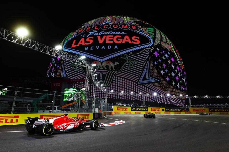 The Government Shutdown Could Affect Attendance For Las Vegas F1 Race