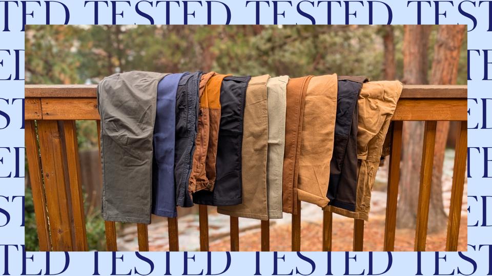 Best Work Boots For Men 2026 - Forbes Vetted