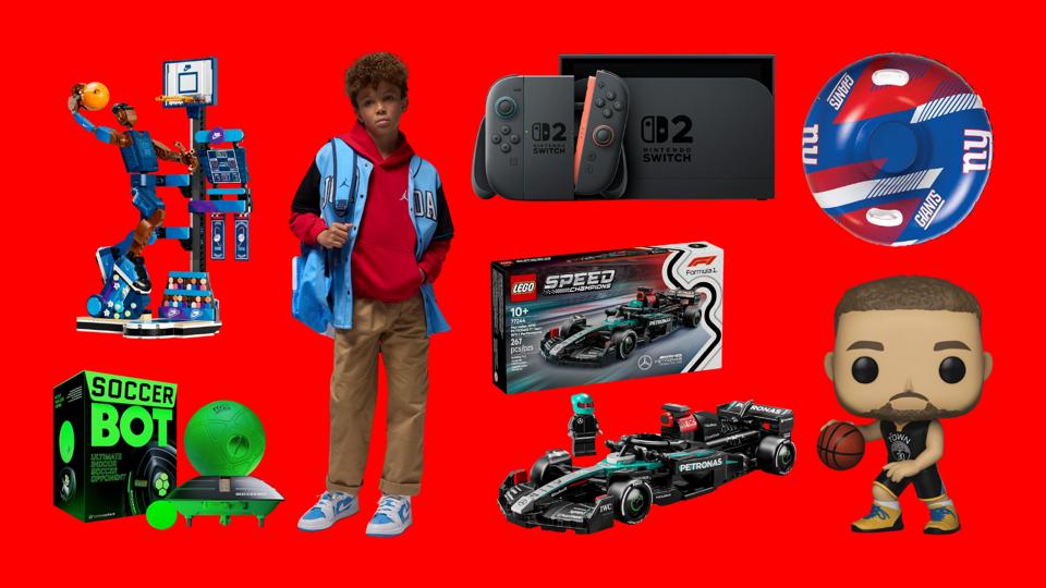 Best Gifts For 10-Year-Old Boys - Forbes Vetted