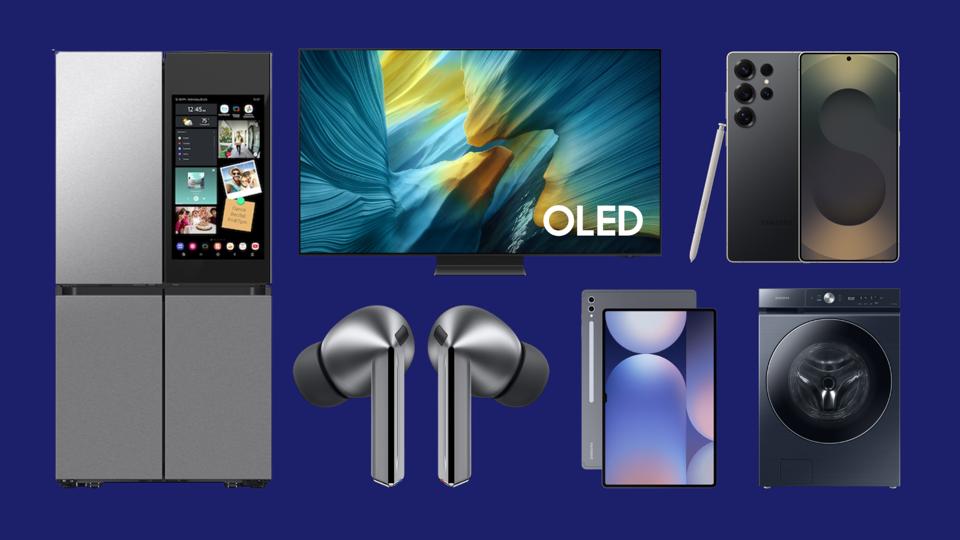 32% Off - Samsung Promo Codes March 2026 - Forbes Vetted