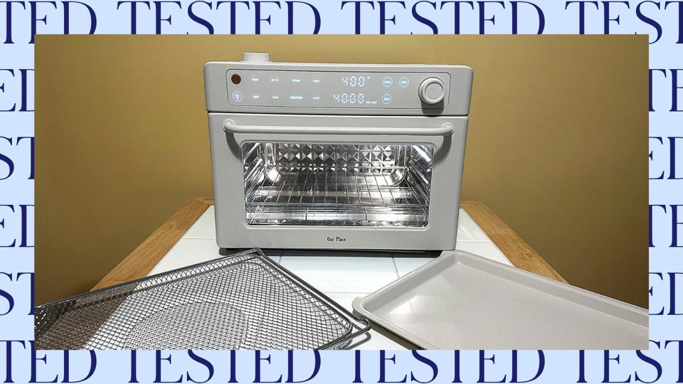 Our Place Wonder Oven Pro Review: A Spacious, Sleek Upgrade - Forbes Vetted