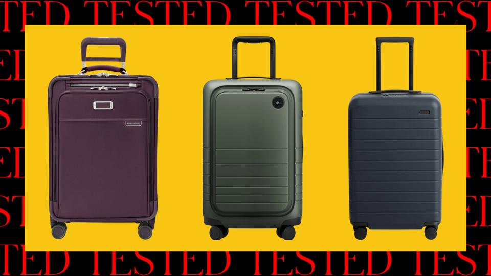 Best Luggage For International Travel 2025 - Forbes Vetted