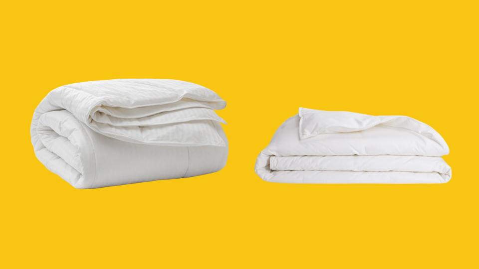 Best Duvet Inserts 2026 - Forbes Vetted
