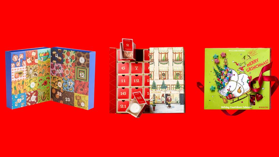 Best Advent Calendars 2026 - Forbes Vetted