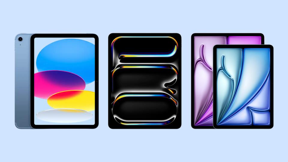 Best iPads 2026 - Forbes Vetted