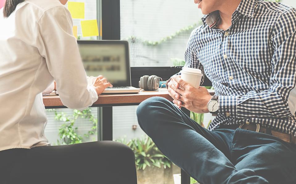 Pass The Torch Of Knowledge: Bring Back Internal Mentors