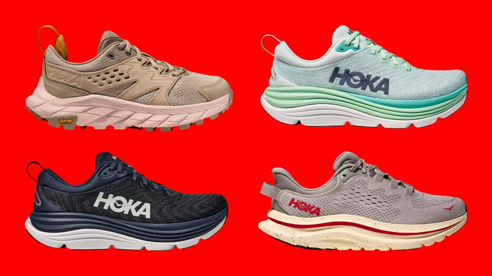 Hoka Vs. Brooks: Which Running Shoe Brand Is Right For You? - Forbes Vetted