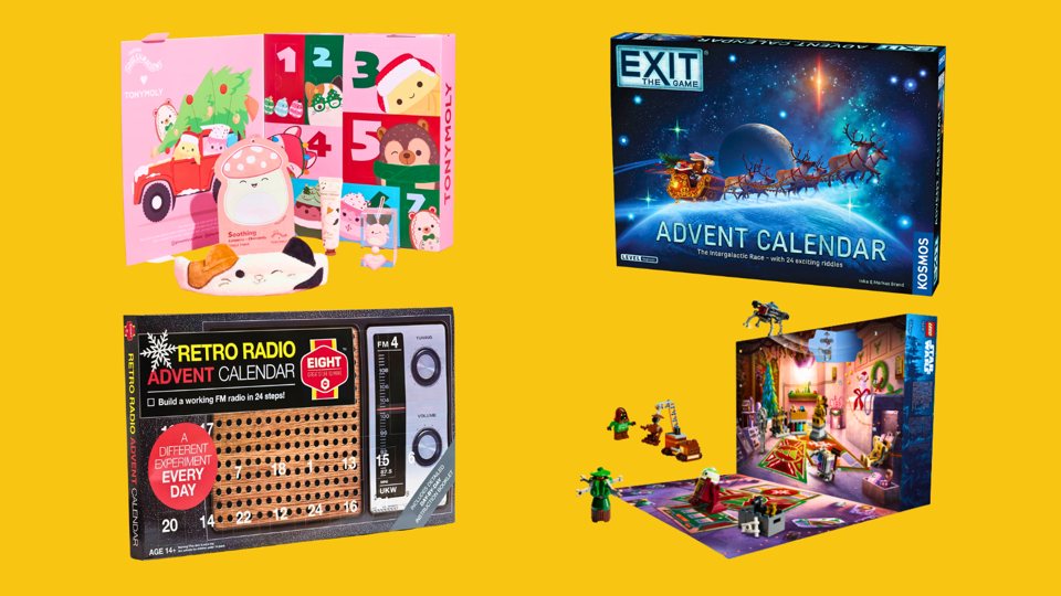 Best Advent Calendars For Teens 2026 - Forbes Vetted