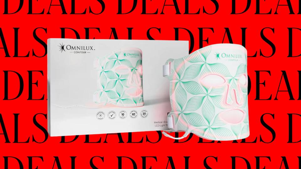 Best Red Light Therapy Masks 2025 - Forbes Vetted