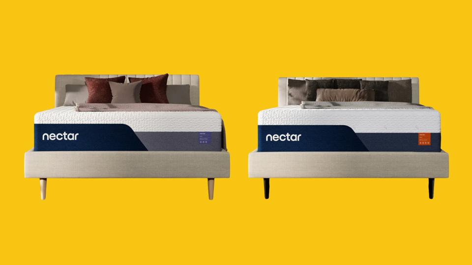 Nectar Hybrid Mattress Review 2025 - Forbes Vetted