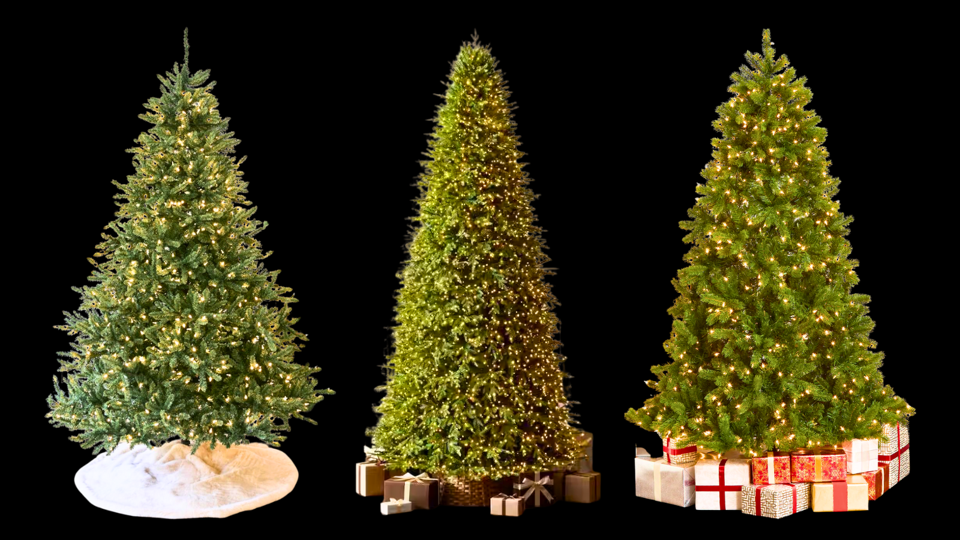 Best Artificial Christmas Trees 2026 - Forbes Vetted