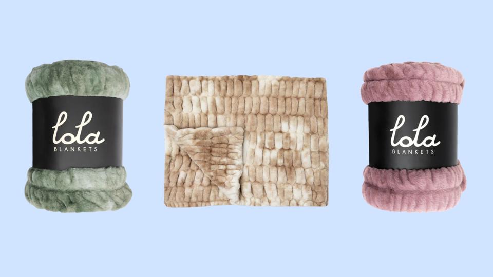 Lola Blankets: December 2025 - Forbes Vetted