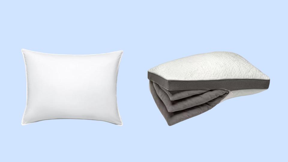 How To Choose A Pillow 2024 - Forbes Vetted