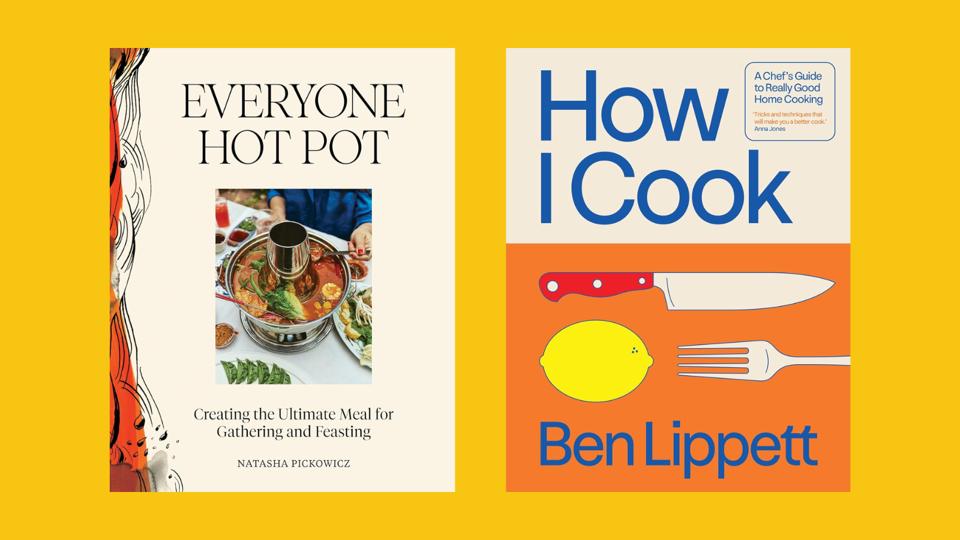 Best Cookbooks Of Winter 2026 - Forbes Vetted