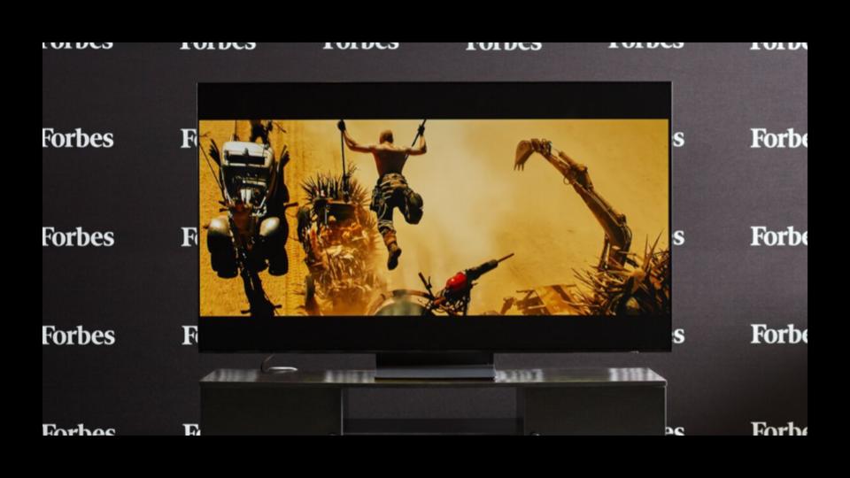 Best Smart TVs For Streaming 2024 - Forbes Vetted