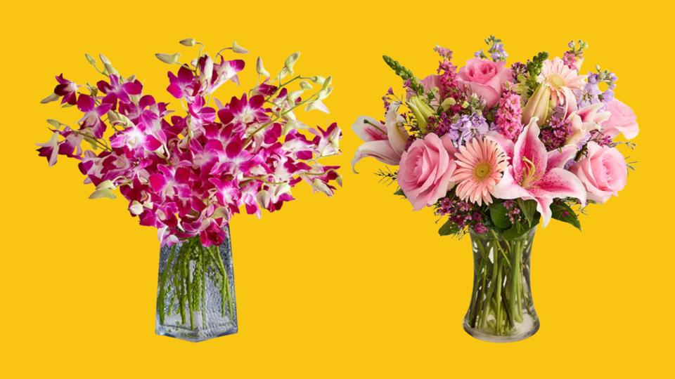 1-800-Flowers Gifts 2026 - Forbes Vetted