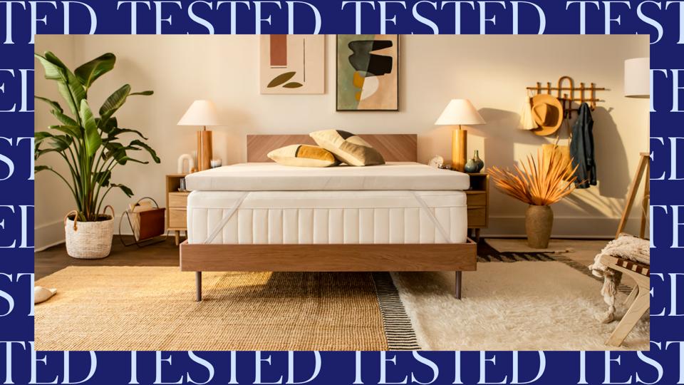 Best Soft Mattress Toppers 2024 - Forbes Vetted