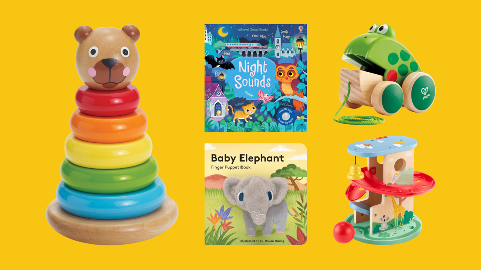 Best Toys For 9-Month-Olds 2026 - Forbes Vetted