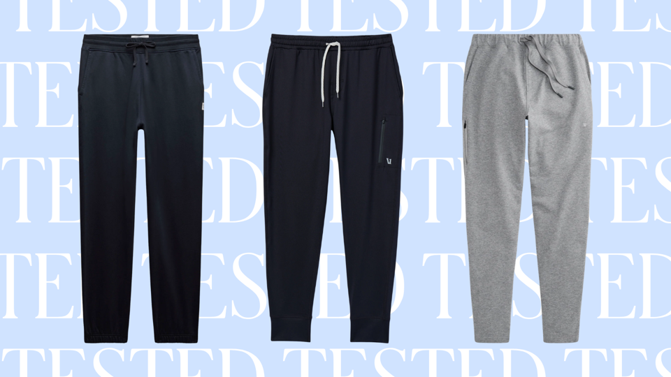 Best Joggers For Men 2026 - Forbes Vetted
