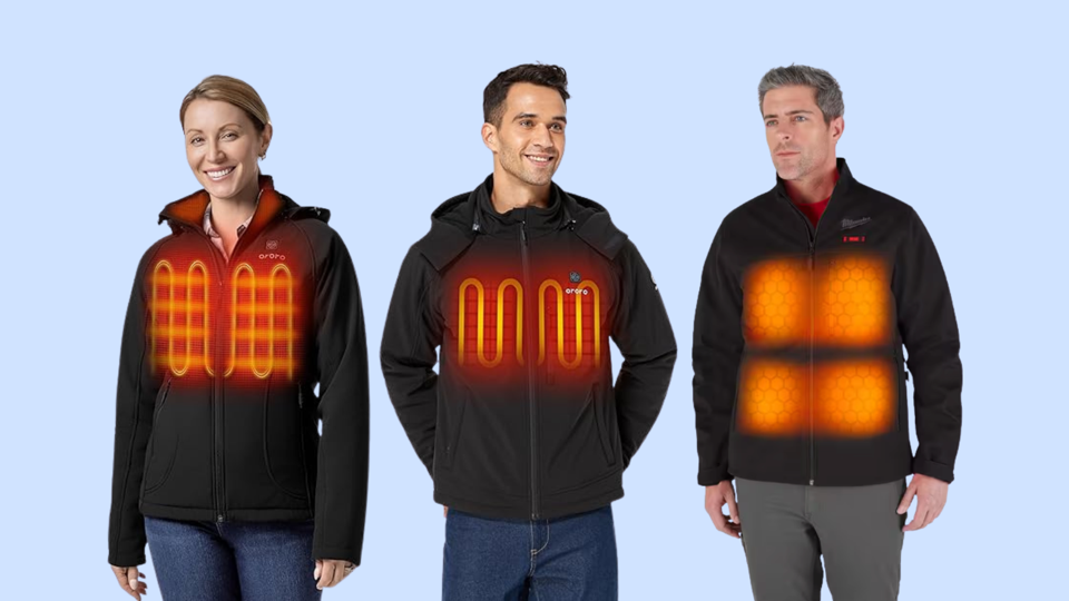 Best Heated Jackets 2026 - Forbes Vetted