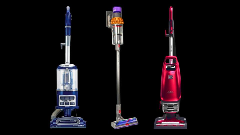 Best Lightweight Vacuums 2024 - Forbes Vetted