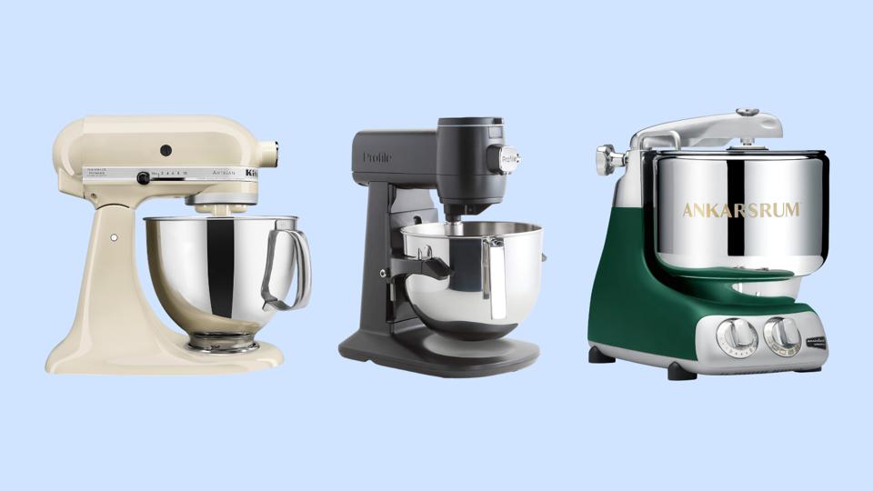 Best Stand Mixers 2026 - Forbes Vetted