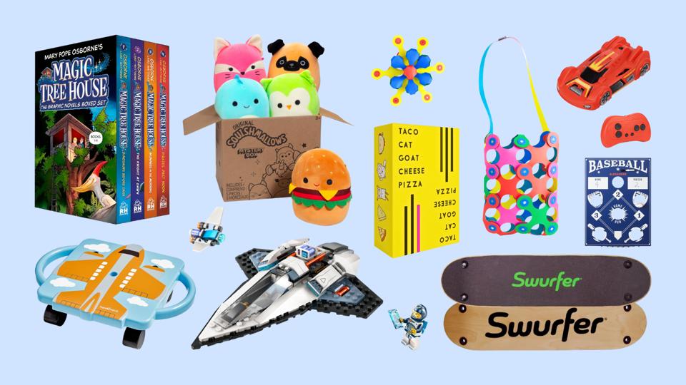 Best Gifts For Tweens 2024 - Forbes Vetted