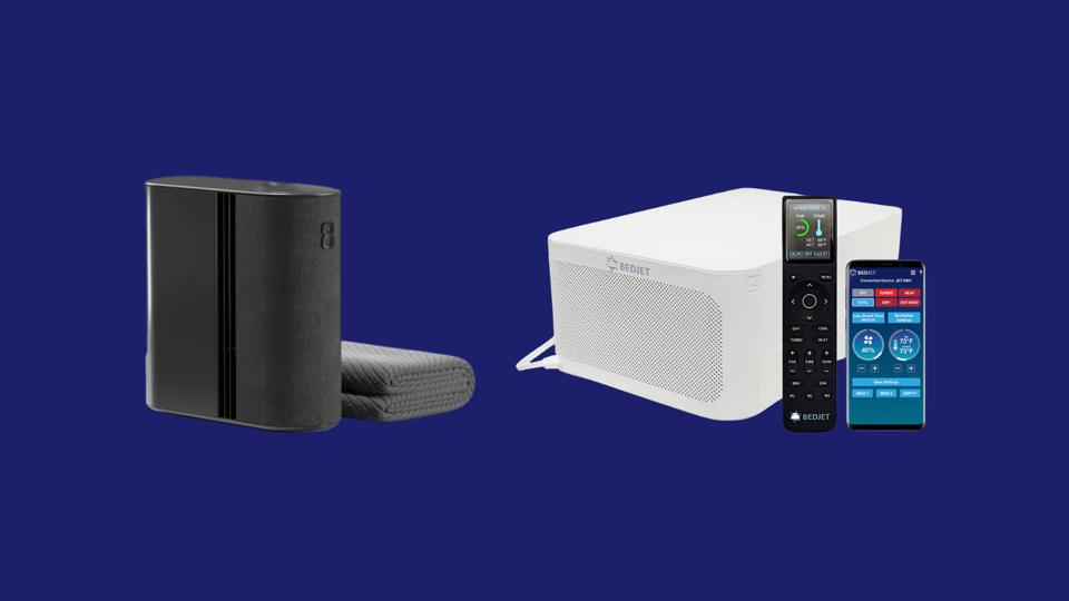 Best Bed Cooling Systems 2026 - Forbes Vetted