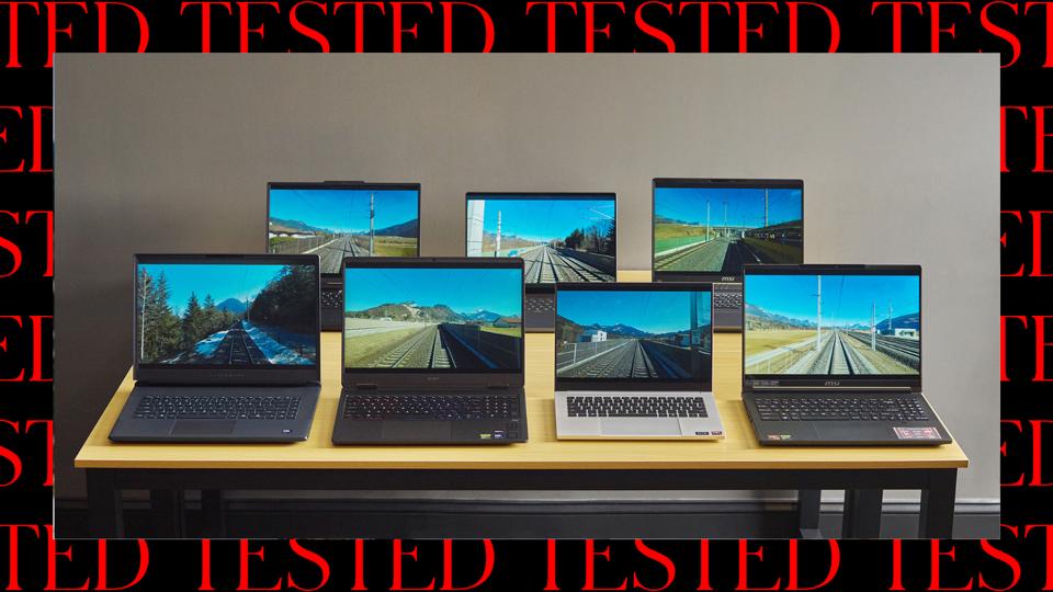 Best Gaming Laptops 2026 - Forbes Vetted