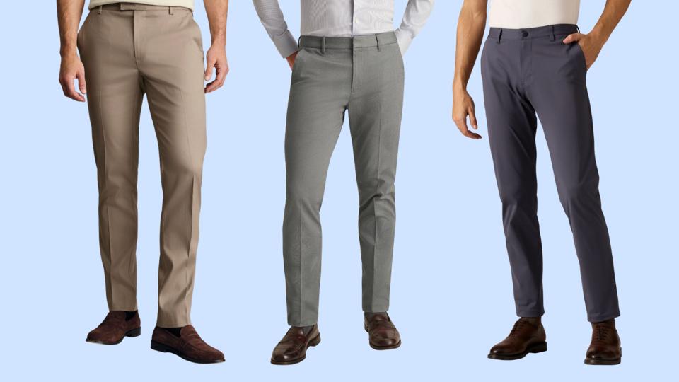 Best Dress Pants For Men 2026 - Forbes Vetted