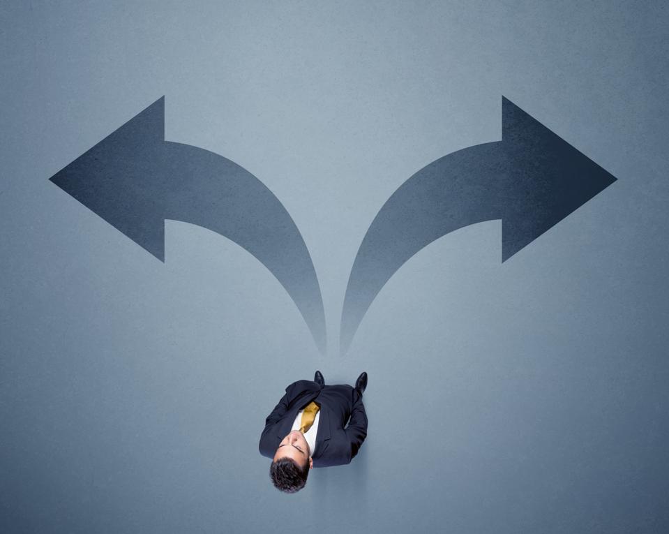 Two Ways To Bigger Thinking And Bolder Ideas