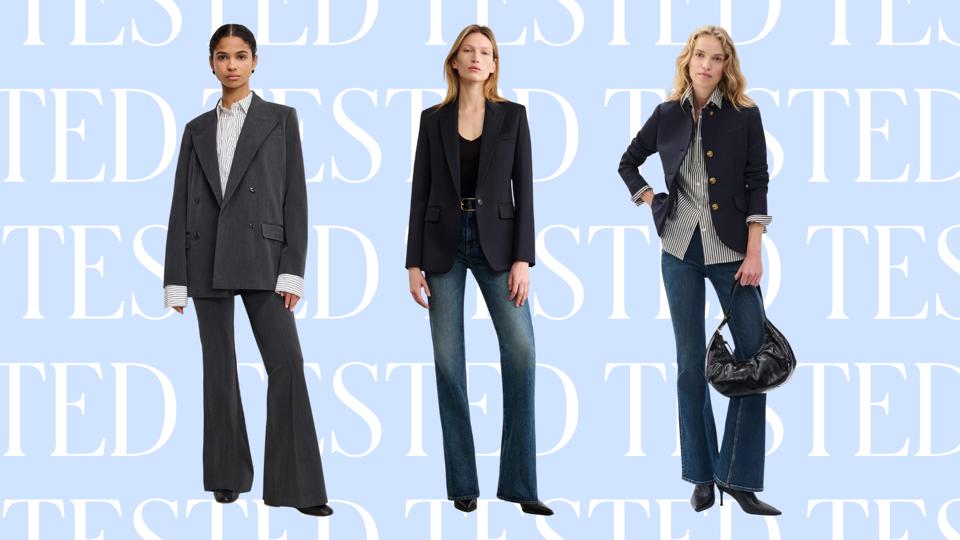 Best Blazers For Women 2026 - Forbes Vetted