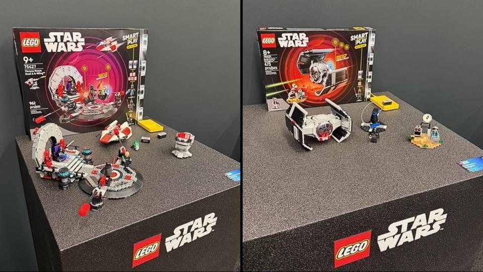 Lego Smart Play Launch - Forbes Vetted