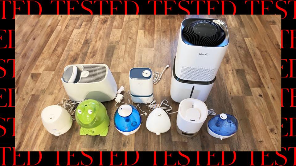 Best Air Purifiers 2026 - Forbes Vetted