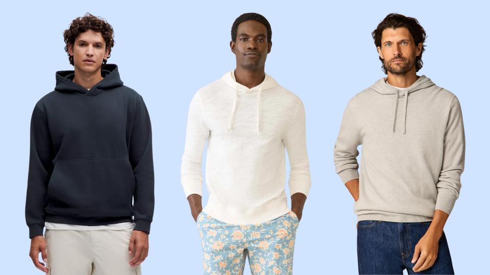 Best Hoodies For Men 2026 - Forbes Vetted