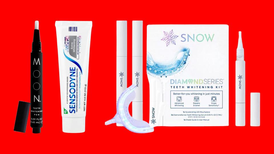 Best Teeth Whitening Kits 2026 - Forbes Vetted