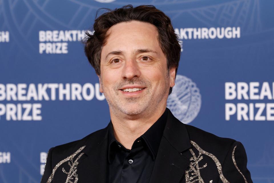 Sergey Brin becomes world's third-richest as Alphabet soars