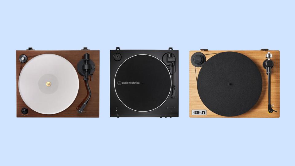 Best Record Players 2026 - Forbes Vetted
