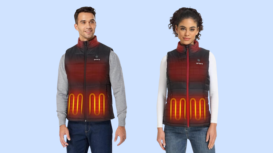 Best Heated Vests 2026 - Forbes Vetted