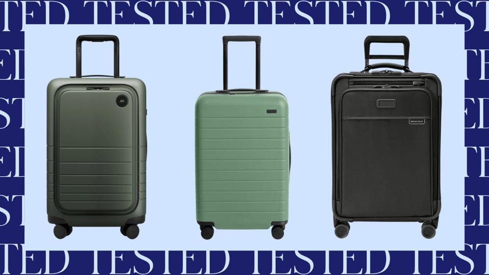 The Best Trunk Luggage For Long Haul Trips 2024 - Forbes Vetted