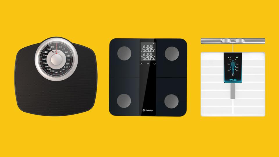 Best Bathroom Scales 2026 - Forbes Vetted