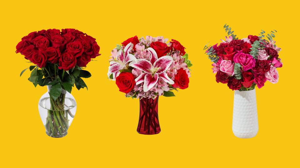 1-800-Flowers Gifts 2026 - Forbes Vetted