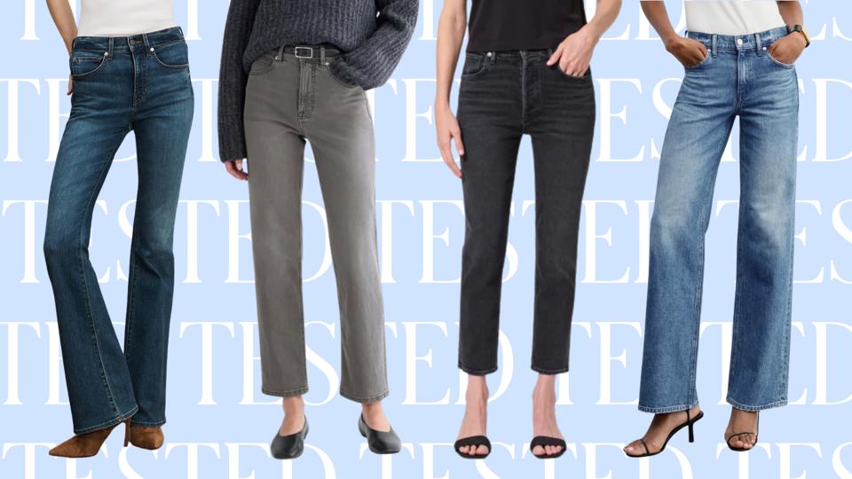 Best Jeans For Women 2026 - Forbes Vetted